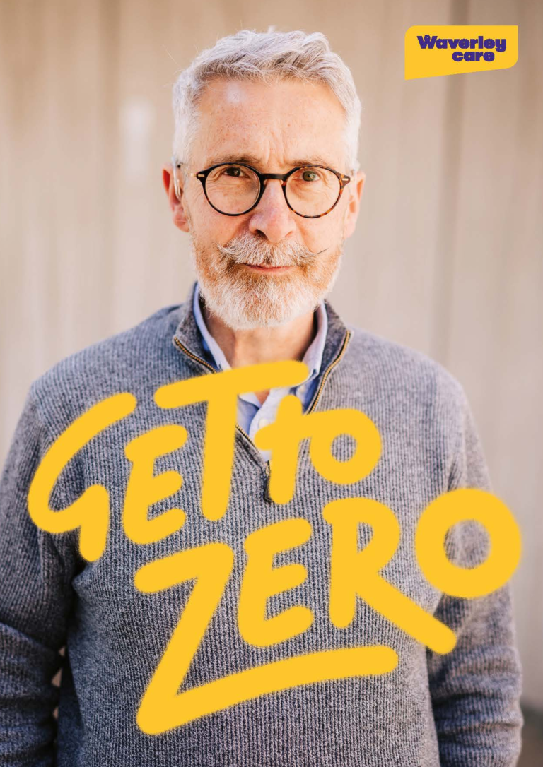 Waverley Care is Scotland's HIV and Hepatitis C charity